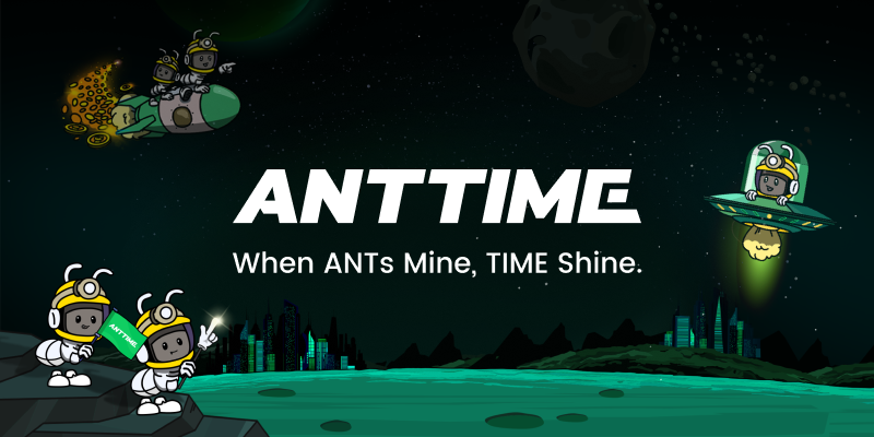 Time To Swap! | ANTTIME